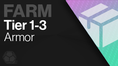 Armor Tier Farm | ItemGrinder