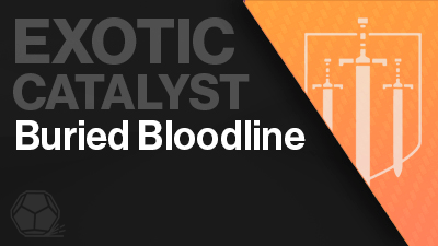 Buried Bloodline Catalyst | ItemGrinder