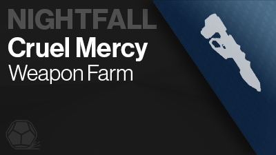 Cruel Mercy | ItemGrinder