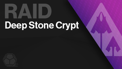 Deep Stone Crypt | ItemGrinder