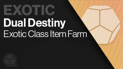 Dual Destiny | ItemGrinder