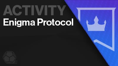 Enigma Protocol | ItemGrinder