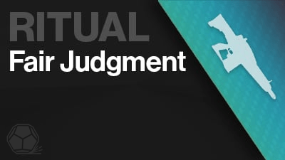 Fair Judgment | ItemGrinder