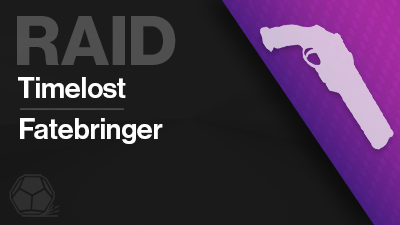 Fatebringer (Timelost) | ItemGrinder