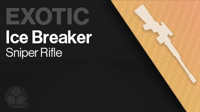 Ice Breaker | ItemGrinder