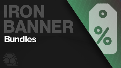 Iron Banner Bundle | ItemGrinder