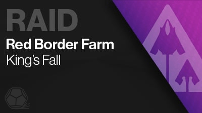 King's Fall Red Border Farm | ItemGrinder