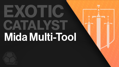 Mida Multi-Tool Catalyst | ItemGrinder
