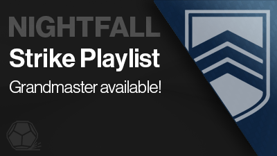 Nightfall Destiny | ItemGrinder