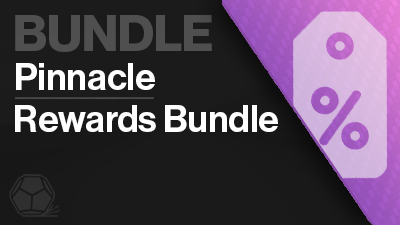 Pinnacle Rewards Bundle | ItemGrinder
