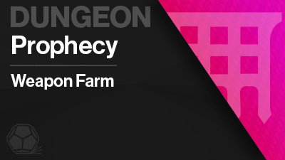 Prophecy Weapon Farm | ItemGrinder