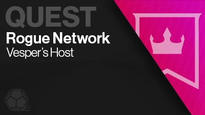 Rogue Network Quest | ItemGrinder