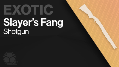 Slayer's Fang | ItemGrinder
