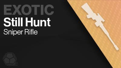 Still Hunt | ItemGrinder