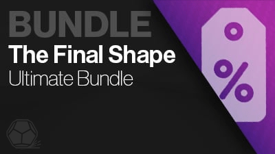 The Final Shape Campaign Completion Service | ItemGrinder