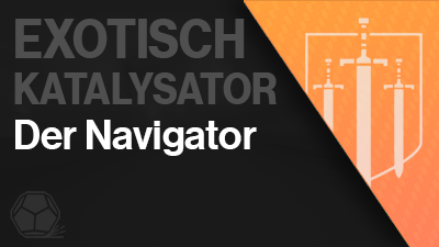 Der Navigator Katalysator | ItemGrinder