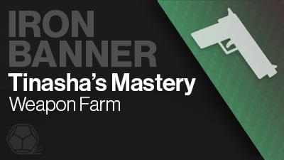 Tinasha's Mastery | ItemGrinder