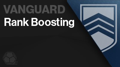 Vanguard Rank Boosting | ItemGrinder