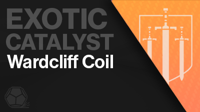 Wardcliff Coil Catalyst | ItemGrinder