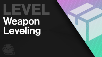 Weapon Leveling | ItemGrinder