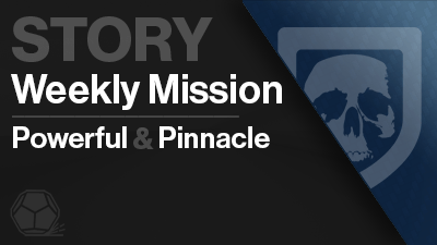 Weekly Campaign Mission | ItemGrinder