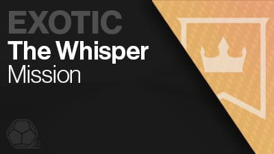 The Whisper | ItemGrinder