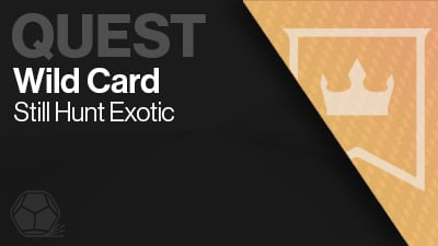 Wild Card | ItemGrinder