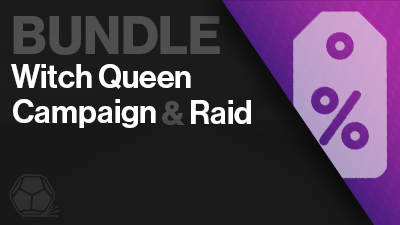 Witch Queen Bundle | ItemGrinder
