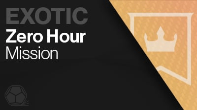 Zero Hour | ItemGrinder